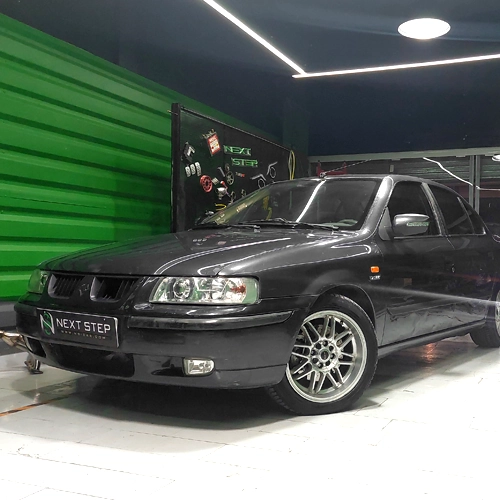 خدمات ریمپ سمند از جمله مزایا و هزینه ریمپ (ال ایکس,xu7,ef7)